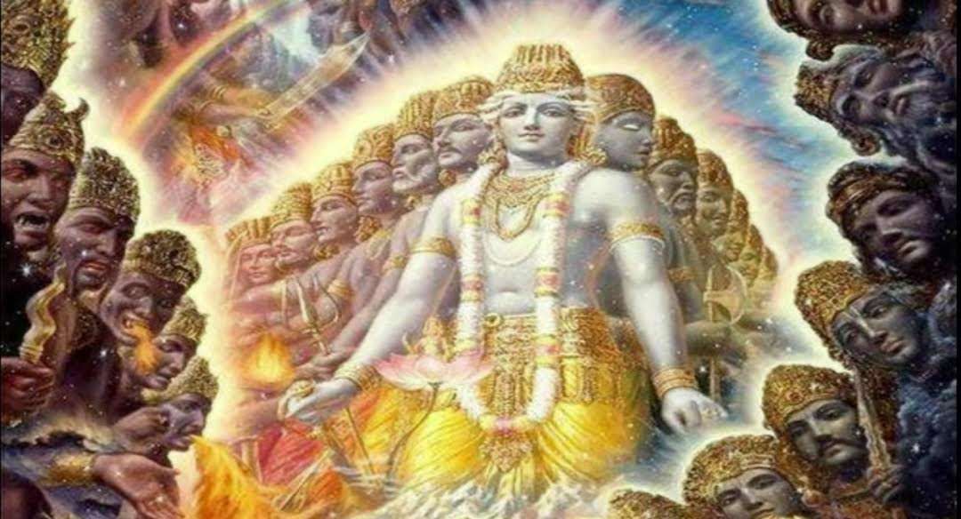 Bhagavad Gita Chapter 17 - Lessons of Life with Vije Bhatia