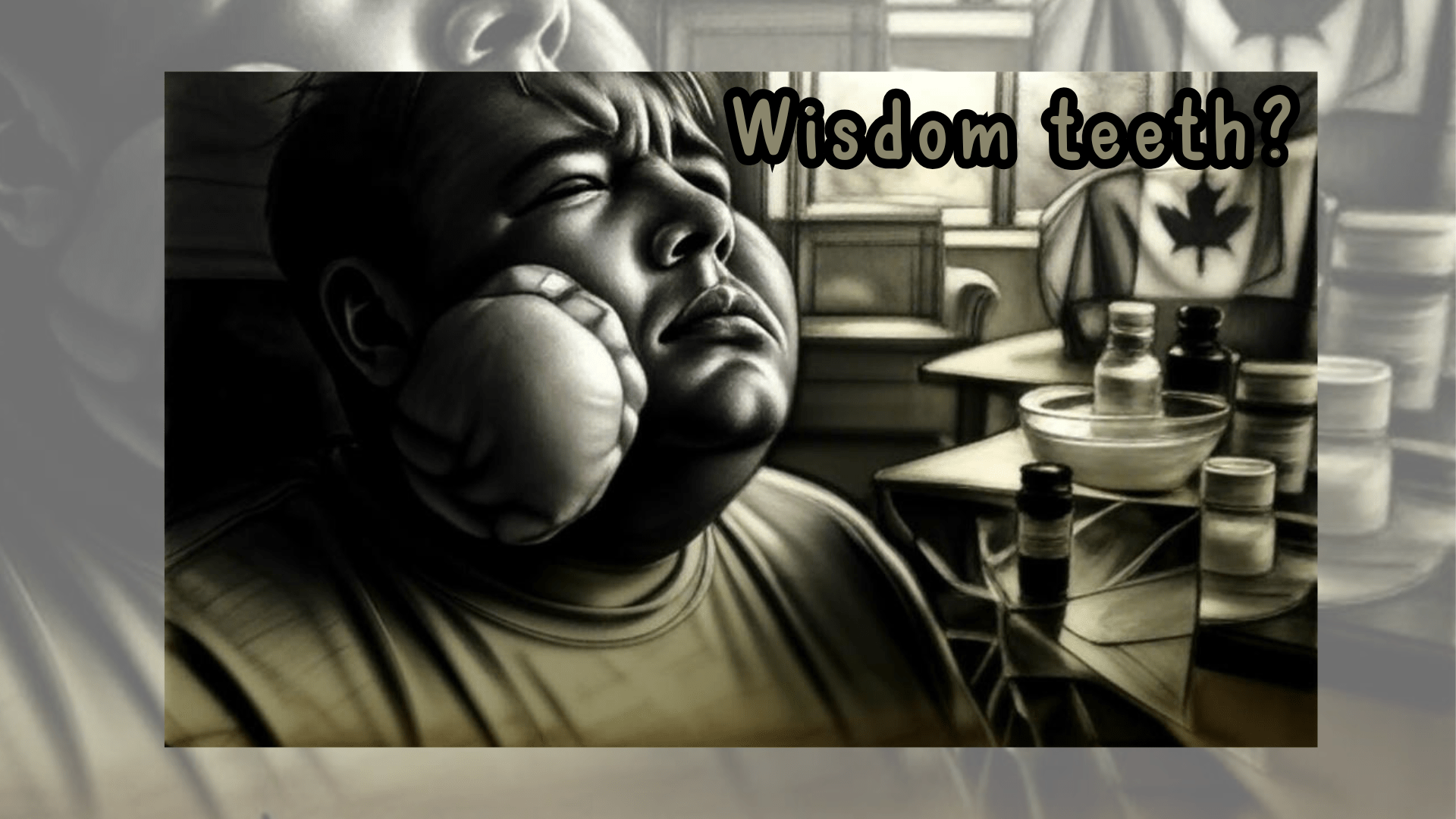 Wisdom Teeth - Lessons of Life with Vije Bhatia